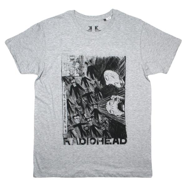 RADIOHEAD / IDIOTEQUE (2000)from the album Kid Adrawing by Stanley Donwoodwe are not scaremongering this is really happe...