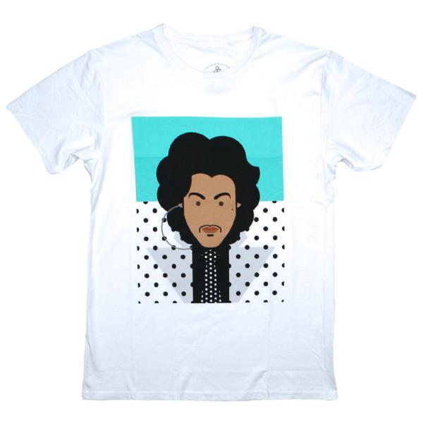 THE MANY FACES OF PRINCE (LOVESEXY)Design: Martin Homent100% CottonOfficial LicensedMade in UK[UNISEX]参考SIZE : 身幅 : 着丈Sm...