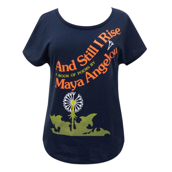 マヤ・アンジェロウ / And Still I Rise (1978)[And Still I Rise]1978年発表の詩集。2016年公開のドキュメンタリー映画「Maya Angelou: And Still I Rise」のタイトルに...