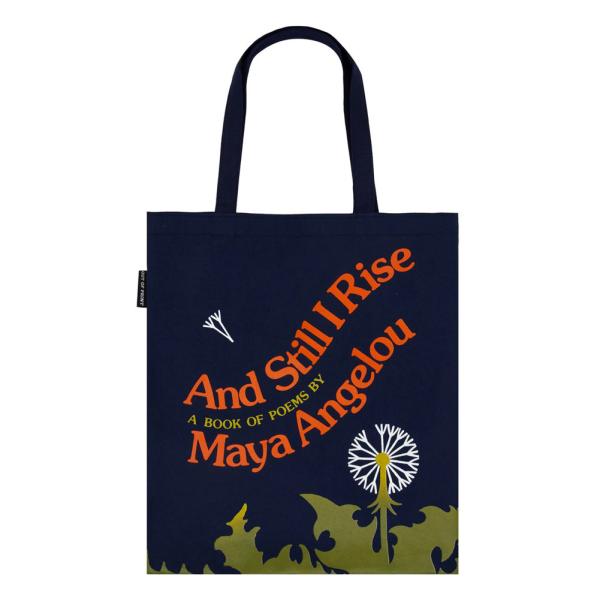 マヤ・アンジェロウ / And Still I Rise (1978)[And Still I Rise]1978年発表の詩集。2016年公開のドキュメンタリー映画「Maya Angelou: And Still I Rise」のタイトルに...