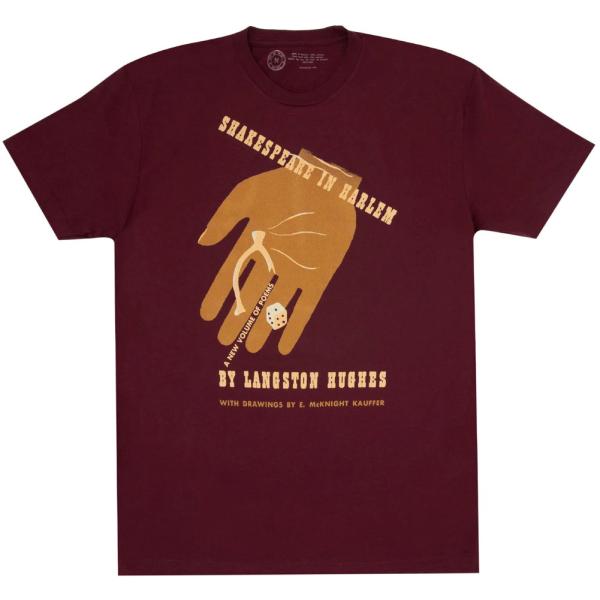 ラングストン・ヒューズ / 黒人街のシェイクスピア (1942)初版デザインCover design by Edward McKnight Kaufferハーレム・ルネサンスの指導者と呼ばれ、晩年には「黒人民族の桂冠詩人」とも称されたアメリ...