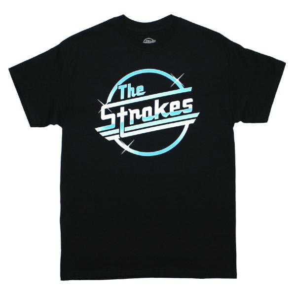 THE STROKES / OG MAGNA100% CottonBlackOfficial LicensedMade in UK[UNISEX]参考SIZE : 身幅 : 着丈Small : 44~49cm : 67~71cmMedium...