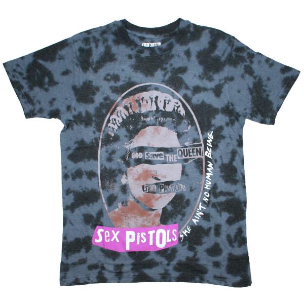 SEX PISTOLS / GOD SAVE THE QUEEN (1977)from the album Never Mind the Bollocks, Here's the Sex Pistolsdesigned by Jamie R...