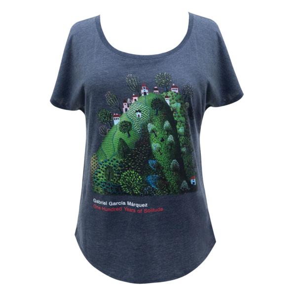 ガブリエル・ガルシア＝マルケス / 百年の孤独 (1967)From the 2000 UK cover.コロンビア人作家ガブリエル・ガルシア＝マルケス(1928-2014)の長編小説。作者は1982年にノーベル文学賞を受賞。蜃気楼の村マコ...