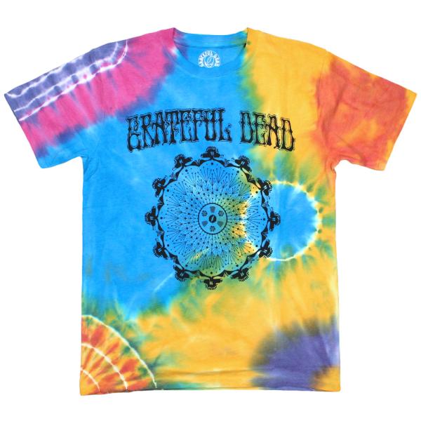 GRATEFUL DEAD / CORNELL 5/8/77 (2017)2017年にリリースされたライブアルバム「CORNELL 5/8/77」カヴァーデザイン。・100% Recycled Fabric・60% Recycled Cot...