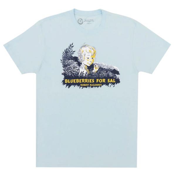 ロバート・マックロスキー / サリーのこけももつみ (1948)サリーはお母さんと一緒に山へこけもも(ブルーベリー)を摘みに出かけました。一方、山の向こう側ではクマの親子も冬眠に備えてこけももを食べにきていました。サリーと子熊はこけももに夢...