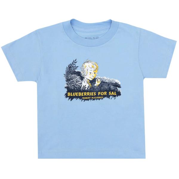 ロバート・マックロスキー / サリーのこけももつみ (1948)サリーはお母さんと一緒に山へこけもも(ブルーベリー)を摘みに出かけました。一方、山の向こう側ではクマの親子も冬眠に備えてこけももを食べにきていました。サリーと子熊はこけももに夢...