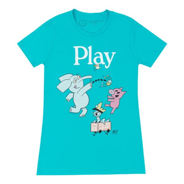 モー・ウィレムズ / ぞうさんぶたさんシリーズ (2007~)Play with Elephant &amp; Piggie, and The Pigeon. Artwork by Mo Willems.ELEPHANT &amp; PIG...