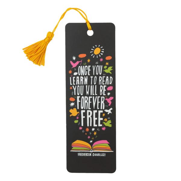 FREDERICK DOUGLASS / ONCE YOU LEARN TO READDesigned by Yolande Mutale"Once you learn to read, you will be forever free."...