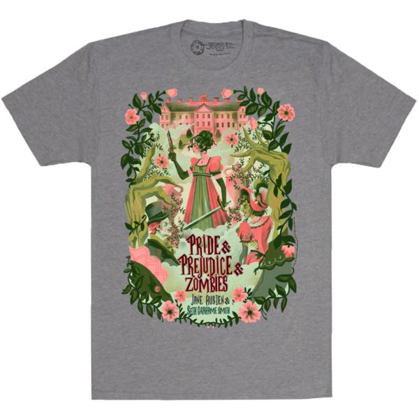 アウト オブ プリントセス・グレアム＝スミス / 高慢と偏見とゾンビ (2009)Illustrated by Karl James Mountford2009年にセス・グレアム＝スミスが発表したパロディ小説。原案はジェイン・オースティンが...