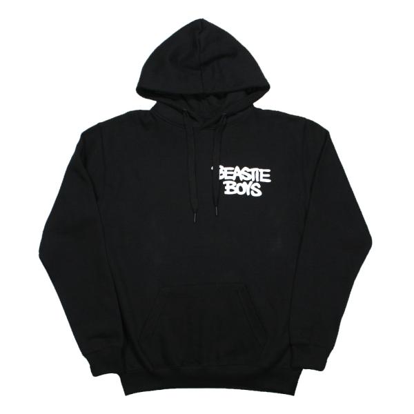 BEASTIE BOYS / CHECK YOUR HEAD (1992)1992年にリリースされた3作目のスタジオアルバム「Check Your Head」・70% Cotton, 30% Polyester・裏起毛・Black・Set-...