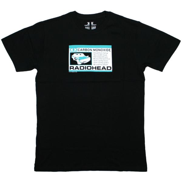 RADIOHEAD / NO SURPRISES (1998)from the album OK ComputerCARBON MONOXIDEA heart that's full uplike a landfill. A jobthat...