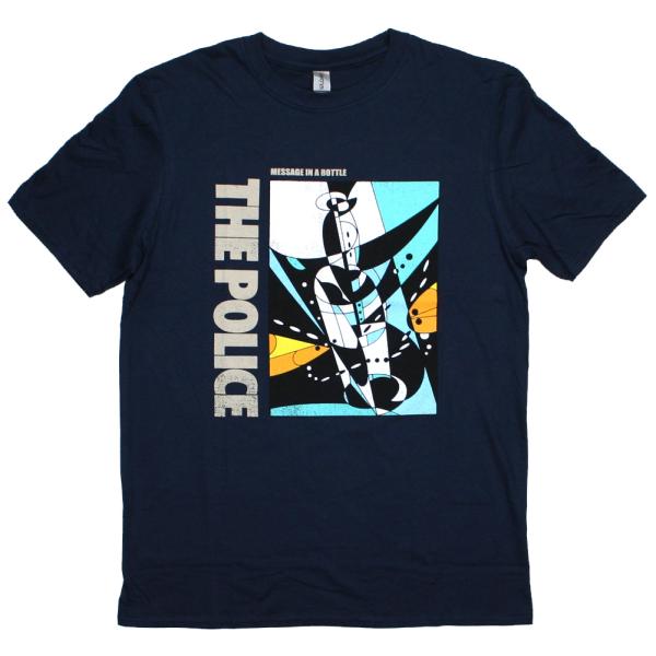 THE POLICE / MESSAGE IN A BOTTLE (1979)from the album Reggatta de Blanc1979年発表のアルバム「Reggatta de Blanc」からのシングル曲。US盤のカヴァーデ...