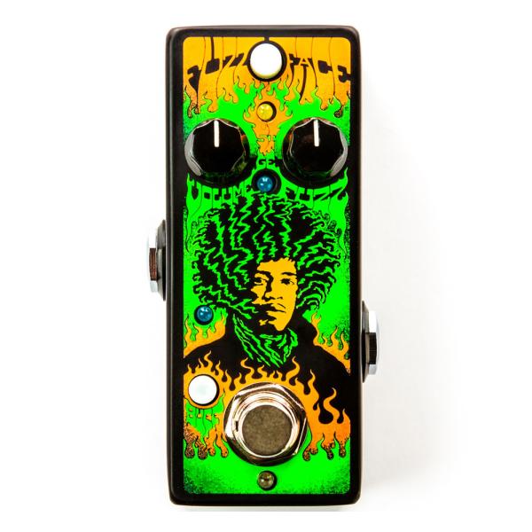 [Jim Dunlop] Authentic Hendrix '68 Shrine Series Fuzz Face Distortion (JHMS1)ジミのキャリアを語る上で欠かすことのできない2つのファズ・フェイスサウンドが収められて...