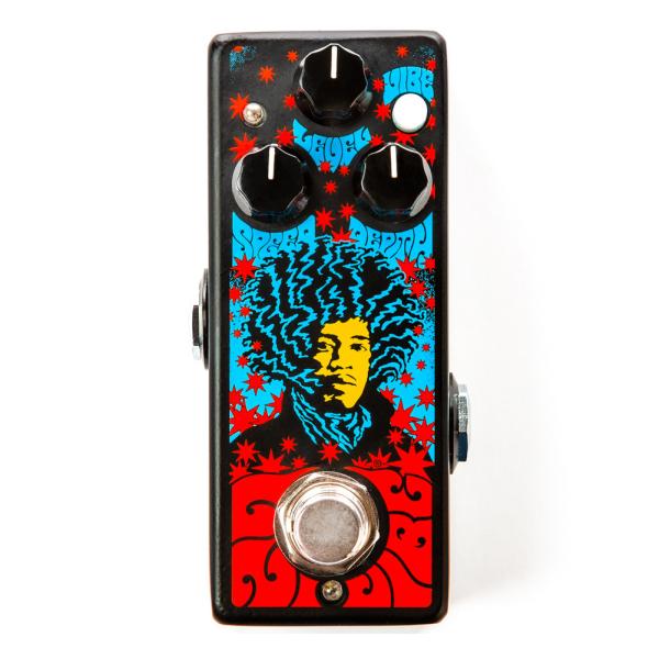 AUTHENTIC HENDRIX '68 SHRINE SERIES UNI-VIBE CHORUS/VIBRATO (JHMS3)UNI-VIBEを使用した名演「Star Spangled Banner」をイメージした星条旗のデザインが...