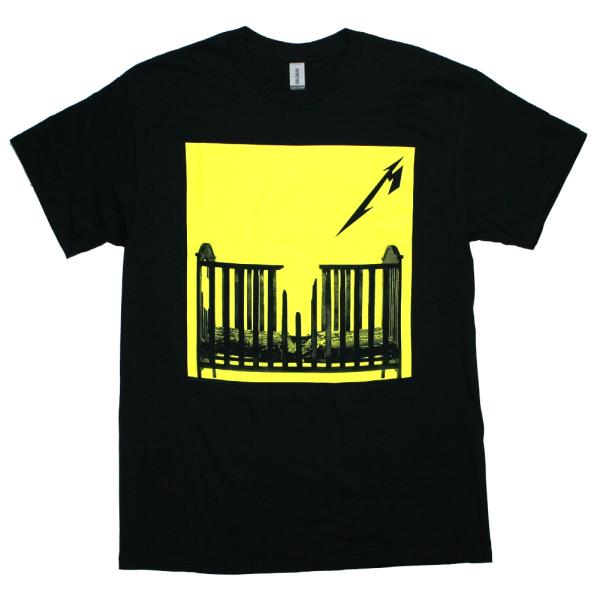 METALLICA / 72 SEASONS (2023)2023年に発表されたMetallicaの11作目のスタジオアルバム「72 Seasons」のアートワークから・100% Heavy Cotton・Black・Back Print・...