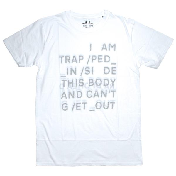 RADIOHEAD / BODYSNATCHERS (2008)from the album In Rainbows2007年発表のRadioheadの7枚目のスタジオアルバム「In Rainbows」収録曲。ボディー裏側に歌詞の一節がプリ...