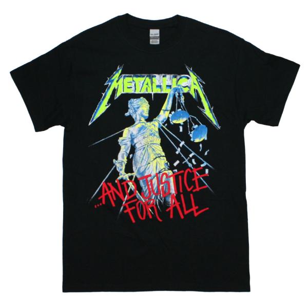 METALLICA / ...AND JUSTICE FOR ALL (1988)artwork by Stephen Gorman4作目のスタジオ・アルバム「...And Justice for All」カヴァー・デザイン。バックはPus...