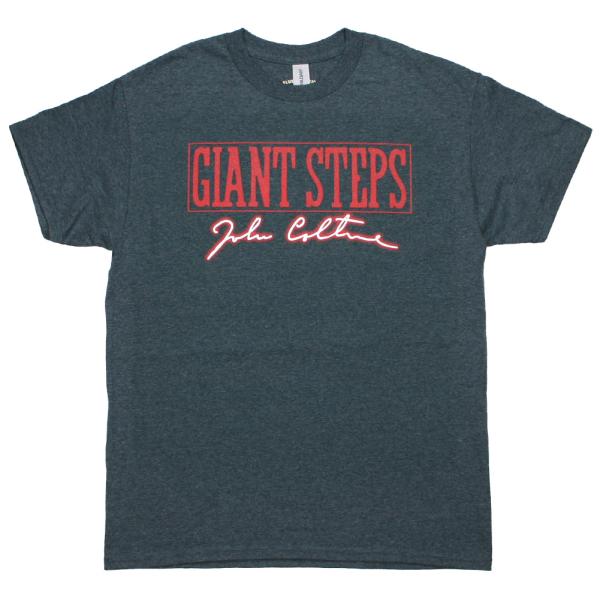 JOHN COLTRANE / GIANT STEPS (1960)1960年にリリースされた5作目のスタジオアルバムのタイトルにもなっているJohn Coltrane作曲の楽曲。長3度の周期的なコードチェンジが特徴で後にコルトレーン・チェ...