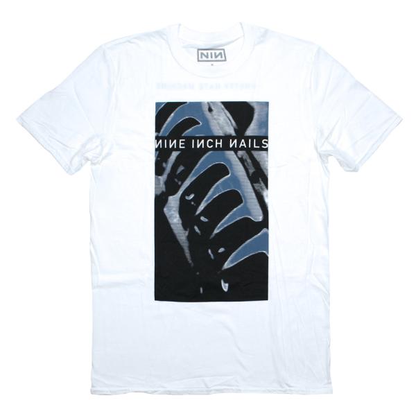 NINE INCH NAILS / PRETTY HATE MACHINE [REMASTERED] (2010)デビュー・スタジオ・アルバム「Pretty Hate Machine」リマスター盤カヴァー・デザイン。・100% Cotton...