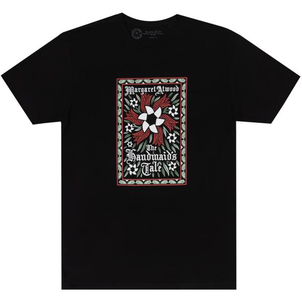 マーガレット・アトウッド / 侍女の物語 (1985)Artwork by Dana Tanamachiカナダの作家マーガレット・アトウッドのディストピア小説。発表後すぐにベストセラーとなり、カナダ総督文学賞、アーサー・C・クラーク賞などを...