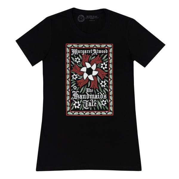 アウト・オブ・プリントマーガレット・アトウッド / 侍女の物語 (1985)Artwork by Dana Tanamachiカナダの作家マーガレット・アトウッドのディストピア小説。発表後すぐにベストセラーとなり、カナダ総督文学賞、アーサー...