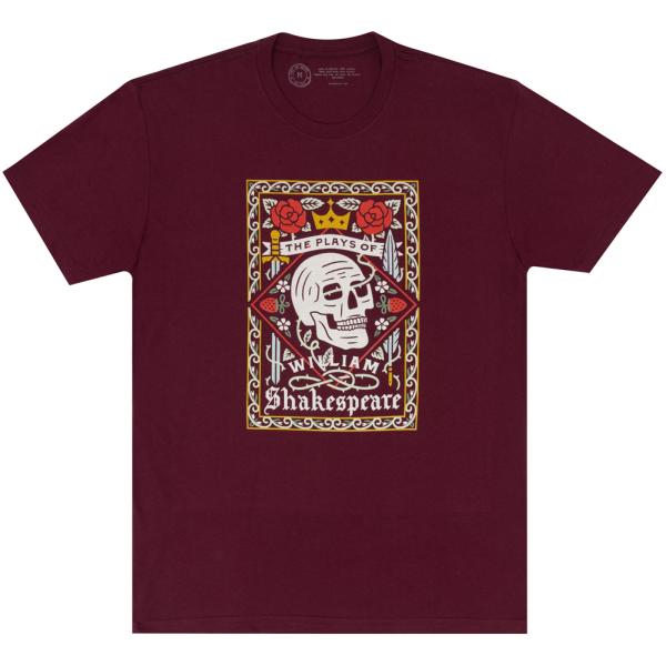 ウィリアム・シェイクスピア戯曲集Artwork by Dana Tanamachi[Dana Tanamachi Collection]角谷美智子氏の著書「Ex Libris: 100+ Books to Read and Reread」の...