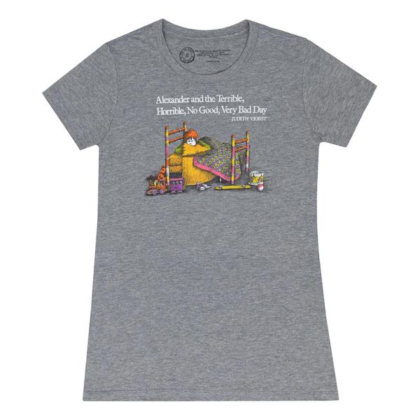 アウト・オブ・プリントジュディス・ヴィオースト / アレクサンダーの、ヒドクて、ヒサンで、サイテー、サイアクな日 (1972)Illustrated by Ray Cruz1972年にジュディス・ヴィオーストが発表した絵本「アレクサンダーの...