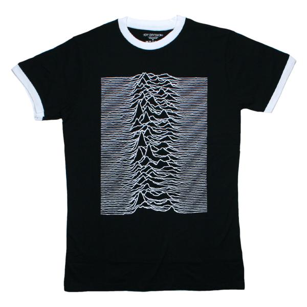 JJOY DIVISION / UNKNOWN PLEASURES (1979)1979年発表のデビューアルバム「Unknown Pleasures」カヴァーデザイン。・100% Recycled Fabric(60% Recycled C...