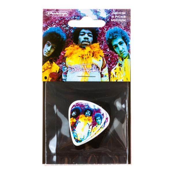 JIMI HENDRIX ARE YOU EXPERIENCED? PICK歴史上最も影響力のあるミュージシャンの一人であるジミ・ヘンドリックスに敬意を表し、Authentic Hendrix, LLCと提携して、彼の象徴的なアルバムアート...