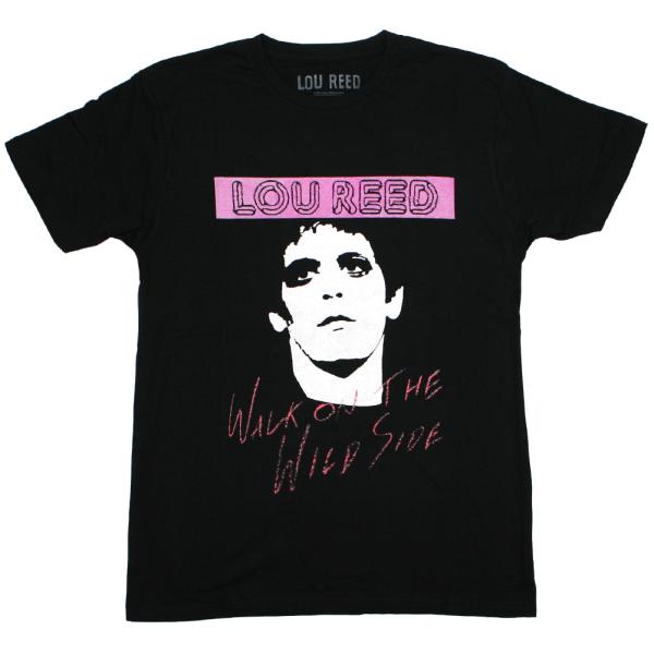 LOU REED / WALK ON THE WILD SIDE (1972)from the album Transformerスタジオアルバム「Transformer」に収録された楽曲で、「Perfect Days」とダブルAサイドシン...