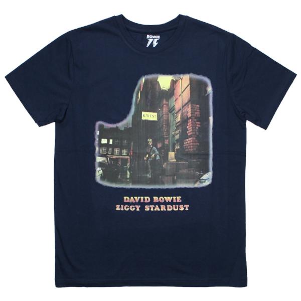 DAVID BOWIE / THE RISE AND FALL OF ZIGGY STARDUST AND THE SPIDERS FROM MARS (1972)1972年にリリースされた5作目のスタジオアルバム「The Rise and...