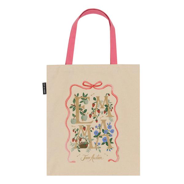 アウト・オブ・プリント[Puffin in Bloom Collection]ジェーン・オースティン / エマ (1815)カバーデザイン : アンナ・ボンドエマ・ウッドハウスは美しく聡明で裕福な女性。他人の恋愛にお節介を焼くたびに失敗を繰...