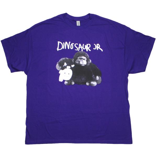 ・こちらのTシャツサイズは【XX-Large】です。DINOSAUR JR. / THE WAGON (1991)from the album Green Mind1991年にリリースされたスタジオアルバム「Green Mind」からのシン...