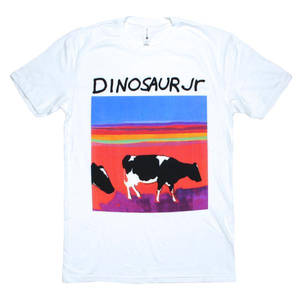 DINOSAUR JR. / WITHOUT A SOUND (1994)1994年にリリースされた6作目のスタジオアルバム「Without a Sound」で採用されているアートワークがデザインされています。ホルスタインの作品で有名なWo...