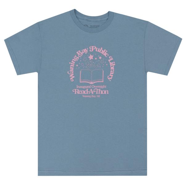 アウト・オブ・プリントエミリー・ヘンリー / Waning Bay Public Libraryfrom Funny StoryWaning Bay Public Library Inaugural Overnight Read-A-Tho...