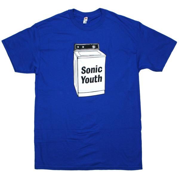 ・こちらのTシャツサイズは【XX-Large】です。SONIC YOUTH / WASHING MACHINE (1995)Sonic Youthの9作目のスタジオアルバム「Washing Machine」アルバムカヴァーに写っているファン...