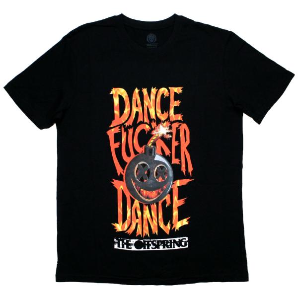 スタジオアルバム「Rise and Fall, Rage and Grace」からのシングル曲「You're Gonna Go Far, Kid」の歌詞の一節"Dance, Fucker, Dance"デザイン。・100% Cotton・B...