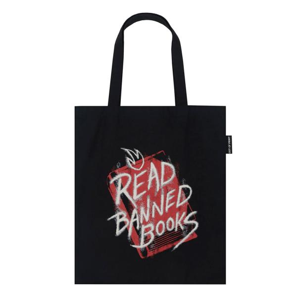 アウト・オブ・プリントREAD BANNED BOOKSIllustration by Topher MacDonald今では名作と言われている作品も、かつては規制の対象になる事もありました。 過去に何らかの理由で規制の対象となった発禁本(...