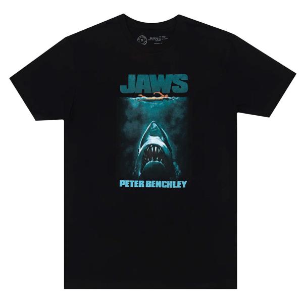 アウト・オブ・プリントピーター・ベンチリー / ジョーズ (1974)1916年にニュージャージー州で起きたニュージャージーサメ襲撃事件(ホオジロザメが海岸で遊泳中の男性を襲撃した事件)を元にしてピーター・ベンチリーが書き上げた小説。197...