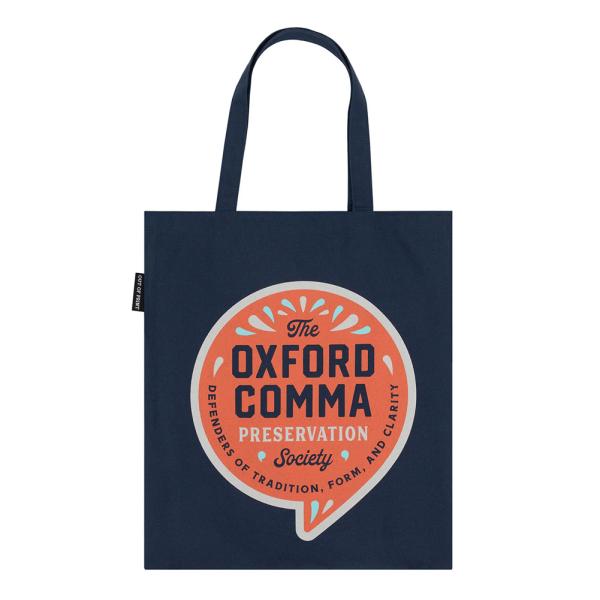 アウト・オブ・プリントOXFORD COMMA PRESERVATION SOCIETYDesign by Nerdy Inkオックスフォードコンマの使用については議論があり、意見が分かれています。こちらは伝統、形式、そして明確さを重んじる...