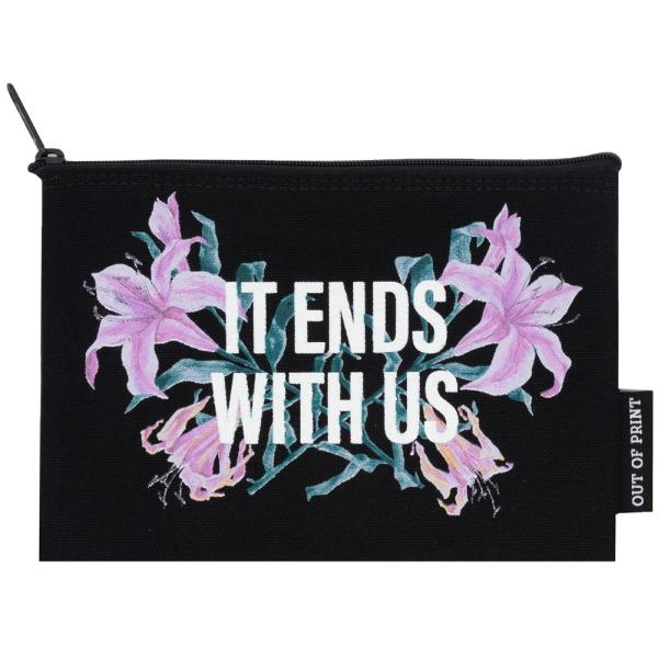 ウト・オブ・プリントコリーン・フーヴァー / イット・エンズ・ウィズ・アス - ふたりで終わらせる (2016)コリーン・フーヴァーが2016年に発表した小説。深く感情に訴えるテーマ、力強いストーリー、恋愛小説でありながら家庭内暴力や困難な...