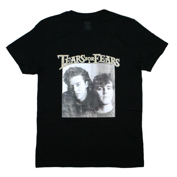 Tears for Fears / Songs from the Big Chair (1985)1985年発表のセカンドスタジオアルバム「Songs from the Big Chair」のカヴァーで使用されたポートレートがバンドネームと...