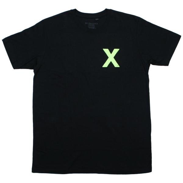 ED SHEERAN / SING (2014)from the album Xフロントに2作目のスタジオアルバム「X (Multiply)」のカバーアートワーク、バックにシングル「SING」のカバーアートワークがそれぞれデザインされていま...