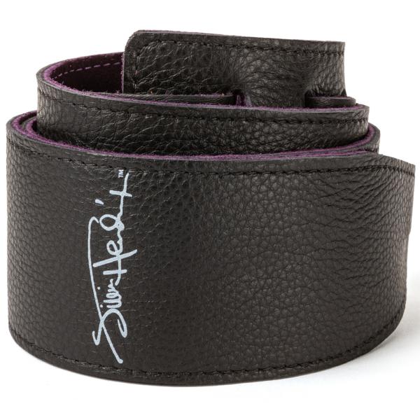 JIMI HENDRIX / SIGNATURE LEATHER STRAPジミ・ヘンドリックスは、音楽の歴史を塗り替え、ギターの常識を変えた天才ミュージシャンです。革新的な奏法、特徴的なエフェクトサウンド、圧倒的なパフォーマンス。彼の感性...