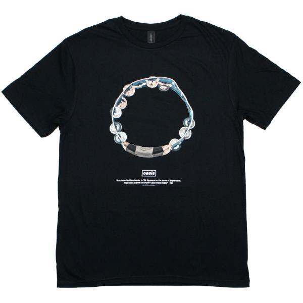 OASIS / TAMBOURINE'Purchased in Manchester in '94. Appears on the cover of Supersonic.Has been played on EVERY Oasis tra...