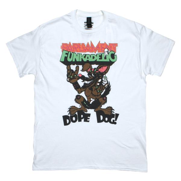 PARLIAMENT FUNKADELIC / DOPE DOGS (1994~1995)1994年にリリースされたアルバム「Dope Dogs」に登場する"Dope Dog"がデザインされています。複数のミックスバージョンやサンプルコレク...