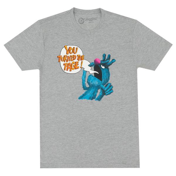 アウト・オブ・プリントSESAME STREET / THE MONSTER AT THE END OF THIS BOOK何世代にもわたって子供たちに愛されてきた毛むくじゃらのグローバーは、"本の終わりにいるモンスター"を恐れて「ページを...