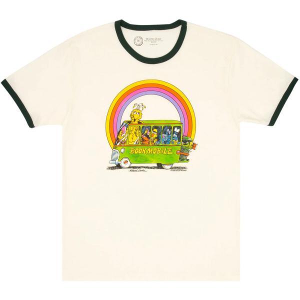 アウト・オブ・プリントSESAME STREET / BOOKMOBILETake a ride with us on the Sesame Street bookmobile!セサミストリート移動図書館に乗って一緒に出かけよう！・100%...