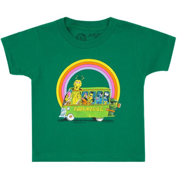 アウト・オブ・プリントSESAME STREET / BOOKMOBILETake a ride with us on the Sesame Street bookmobile!セサミストリート移動図書館に乗って一緒に出かけよう！・100%...